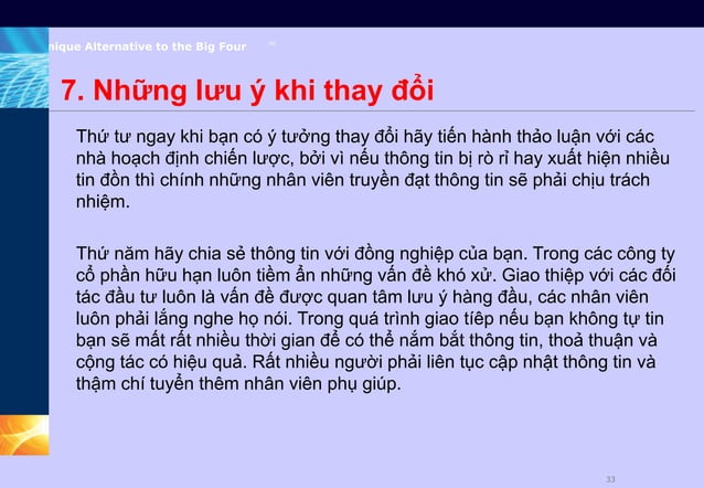 02. ky nang quan tri su thay doi | PPT