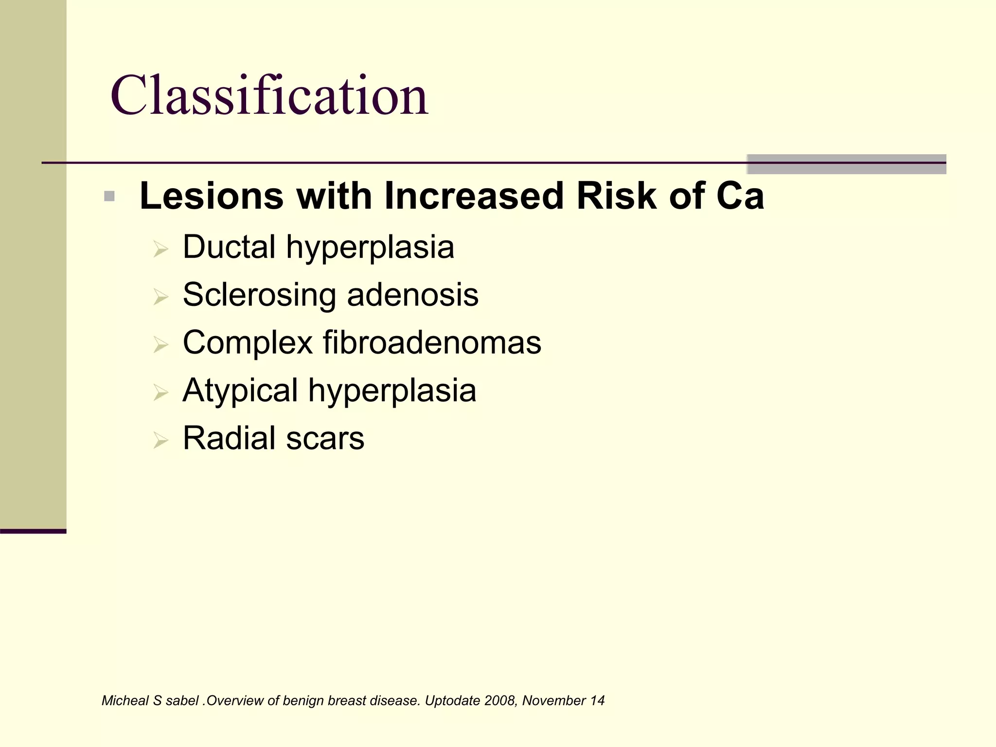 02. benign breast | PPT