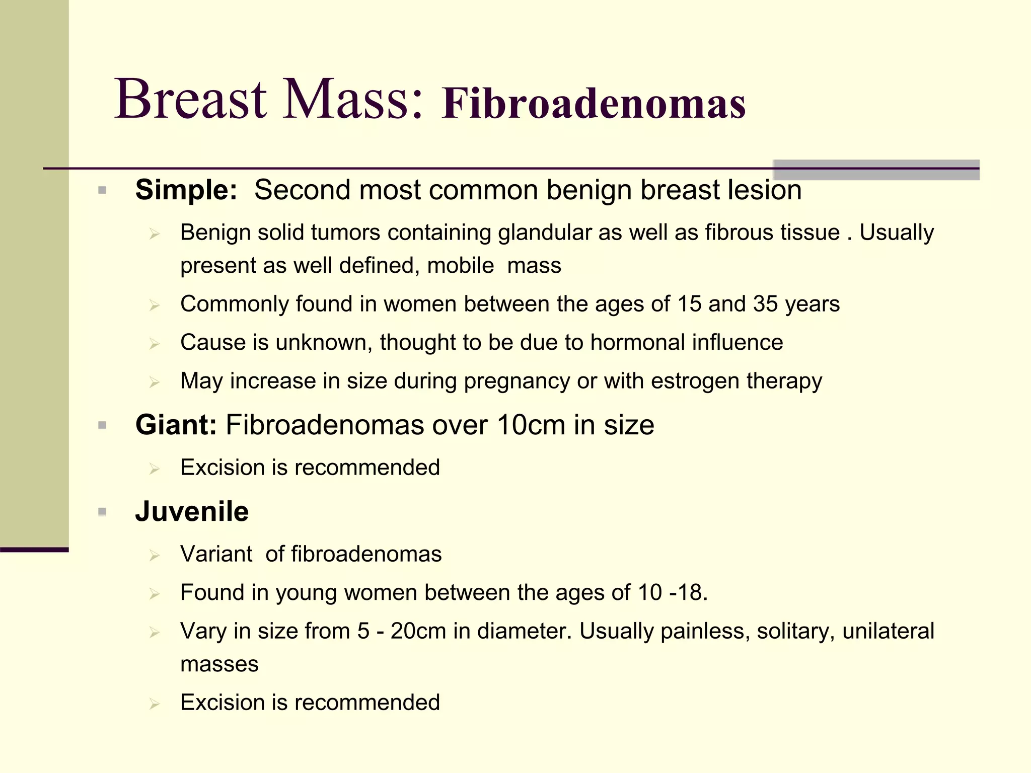 02. benign breast | PPT
