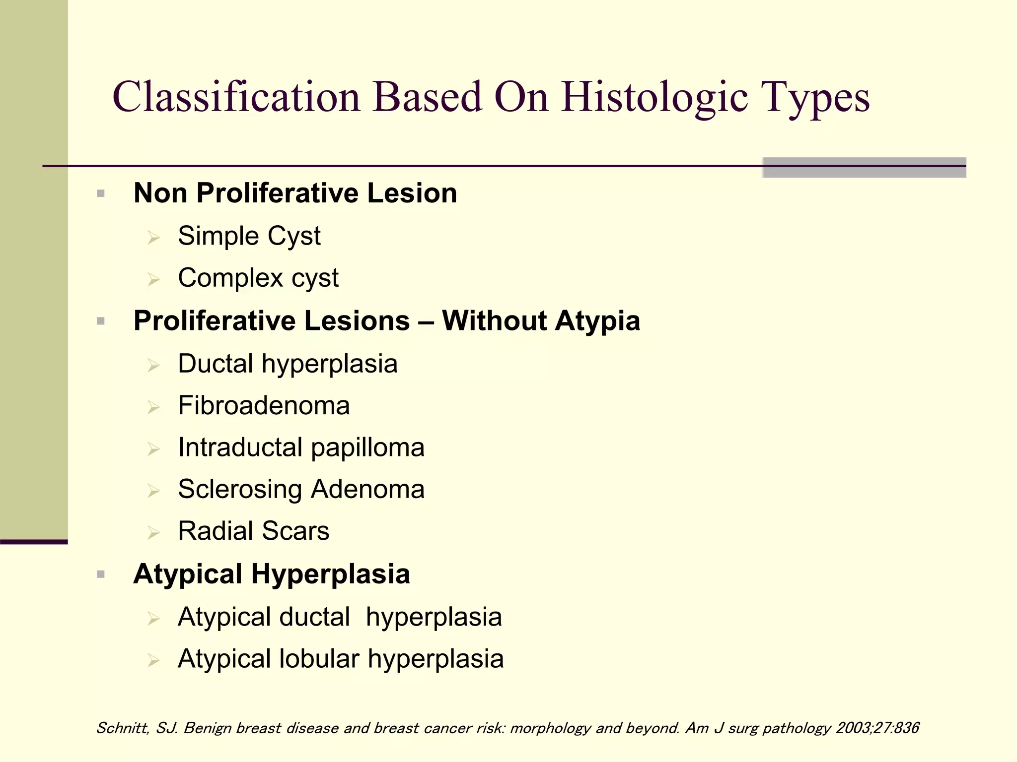 02. benign breast | PPT