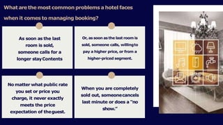 02. Hotel Revenue management by Dino Leonandri | PPT
