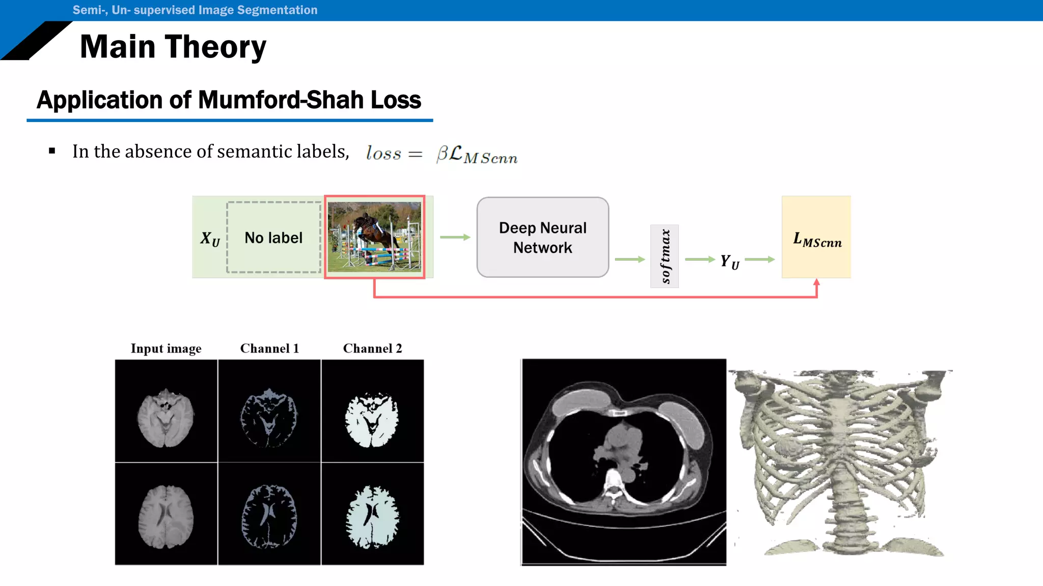 Mumford-Shah Loss Functional for Image Segmentation With Deep Learning | PDF