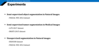 Mumford-Shah Loss Functional for Image Segmentation With Deep Learning | PDF | Artificial ...