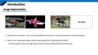 Mumford-Shah Loss Functional for Image Segmentation With Deep Learning | PDF | Artificial ...