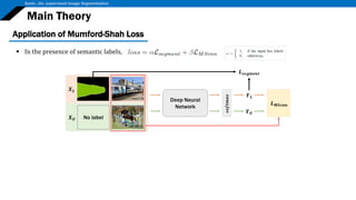 Mumford-Shah Loss Functional for Image Segmentation With Deep Learning | PDF | Artificial ...