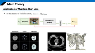 Mumford-Shah Loss Functional for Image Segmentation With Deep Learning | PDF | Artificial ...