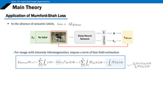 Mumford-Shah Loss Functional for Image Segmentation With Deep Learning | PDF | Artificial ...