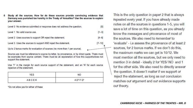 02-igcse-history-paper-2-treaties-exam-techniques-pptx