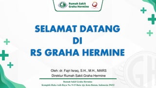 RSGHPendaftaran | PPT