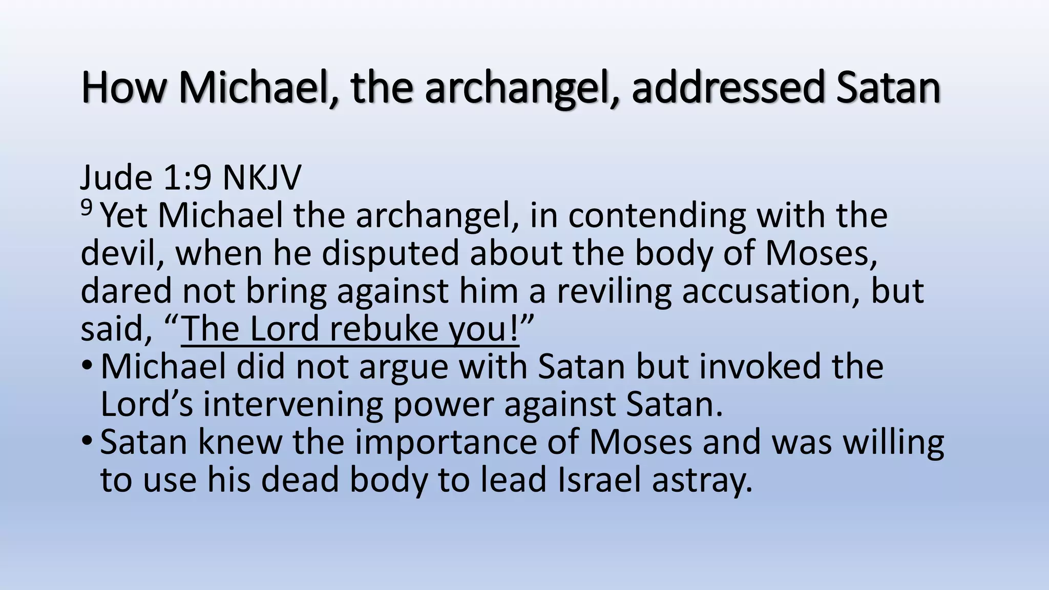 02-23-20, Deuteronomy 32-34, Moses, Faith Becomes Sight | PDF