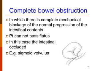02. INTESTINAL OBSTRUCTION-DR PHYLLIP BMC.ppt