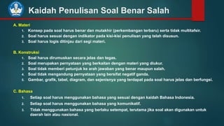 02.e Penulisan Soal Benar Salah.pptx