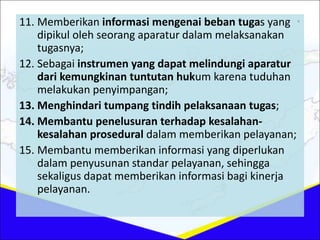 02. Kebijakan SOP-AP dalam Implementasi RB oleh Kepala Biro Organisasi.ppt