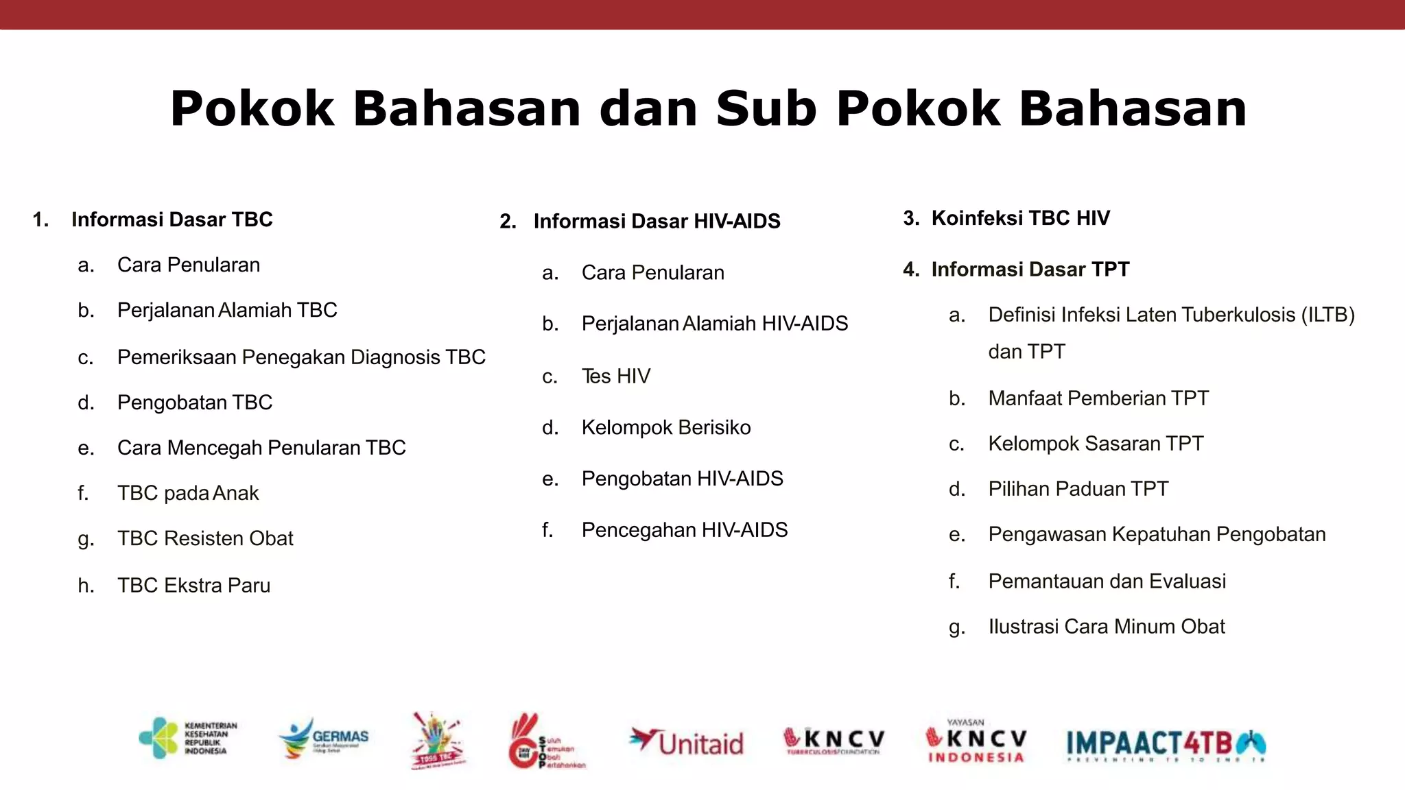 02. Informasi Dasar TBC HIV dan TPT.pptx