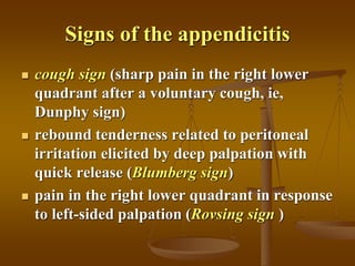 02. Purulent-inflammatory diseases of abdominal cavity ...