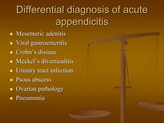 02. Purulent-inflammatory diseases of abdominal cavity ...