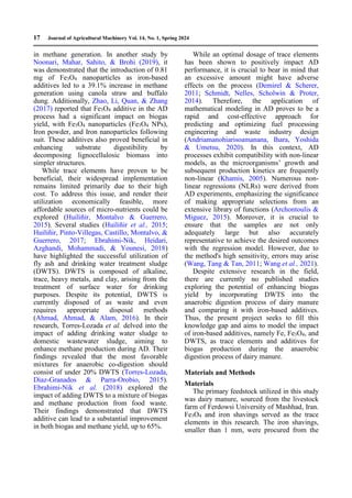 Investigating the Efficiency of Drinking Water Treatment Sludge and ...