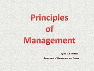 02. Principles of Management 1.pptx | Business | Business and Finance