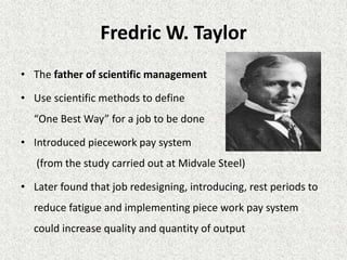 02. Principles of Management 1.pptx | Business | Business and Finance