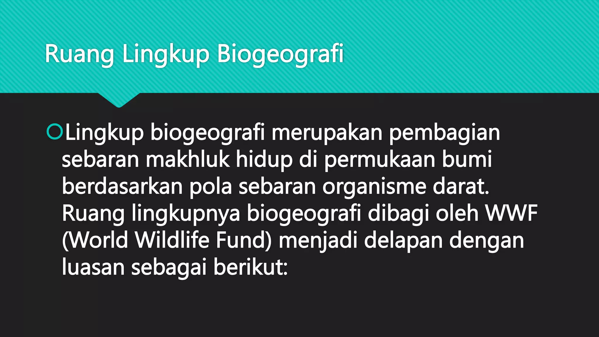 Pengantar Biogeografi.pptx