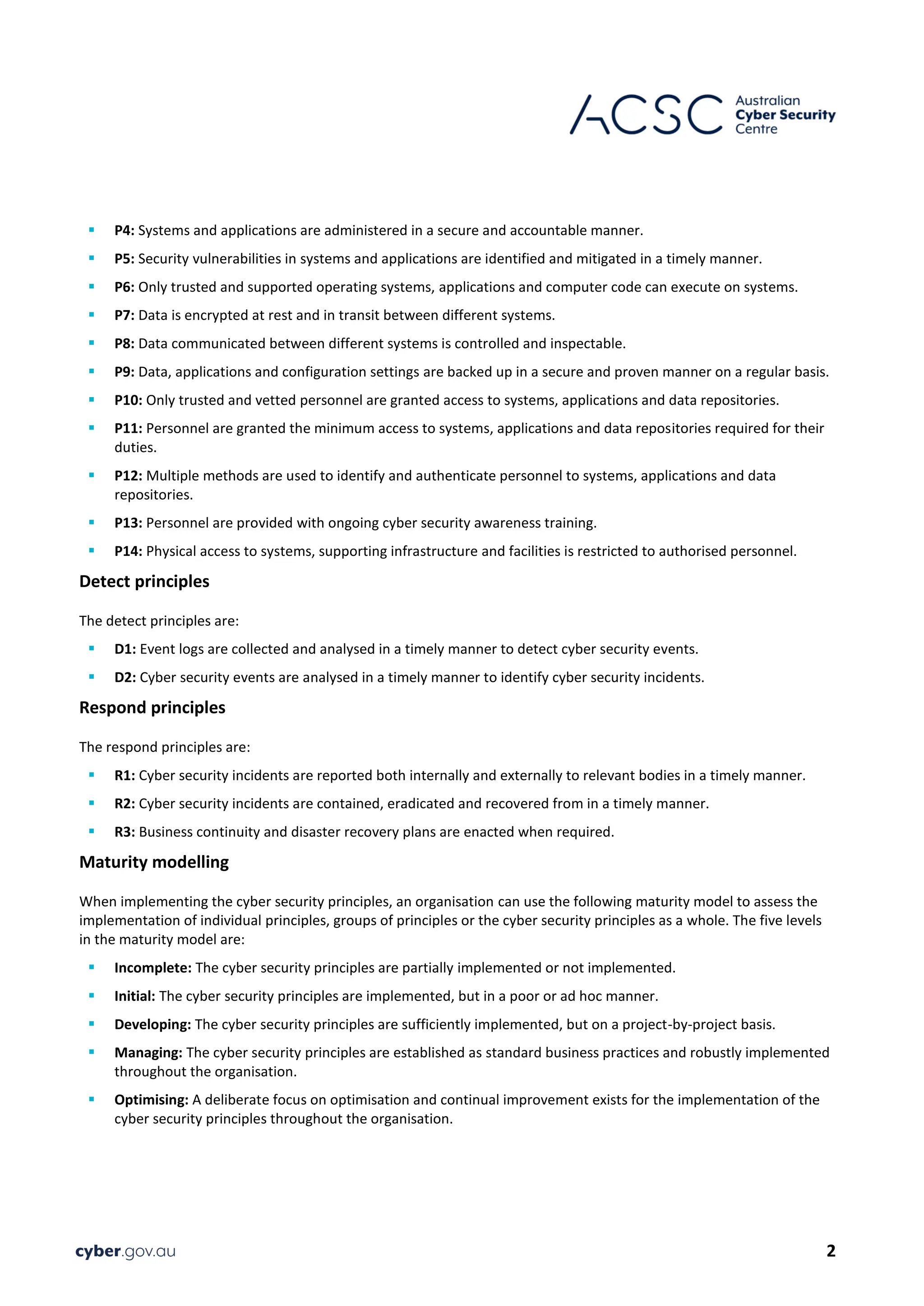 02. ISM - Cyber Security Principles (March 2023).pdf