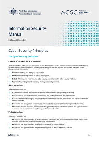 02. ISM - Cyber Security Principles (March 2023).pdf