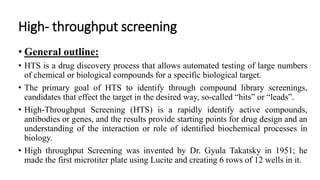 02.High through output screening.pptx