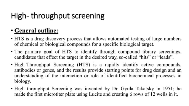 02.High through output screening.pptx