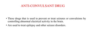 02.Anticonvulsant and H1 and H2 receptor antagonist.pptx