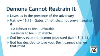 02 24-2019 god loves us - regardless | PPT