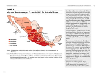 Migrants' Remittances and Related Economic Flows | PPT