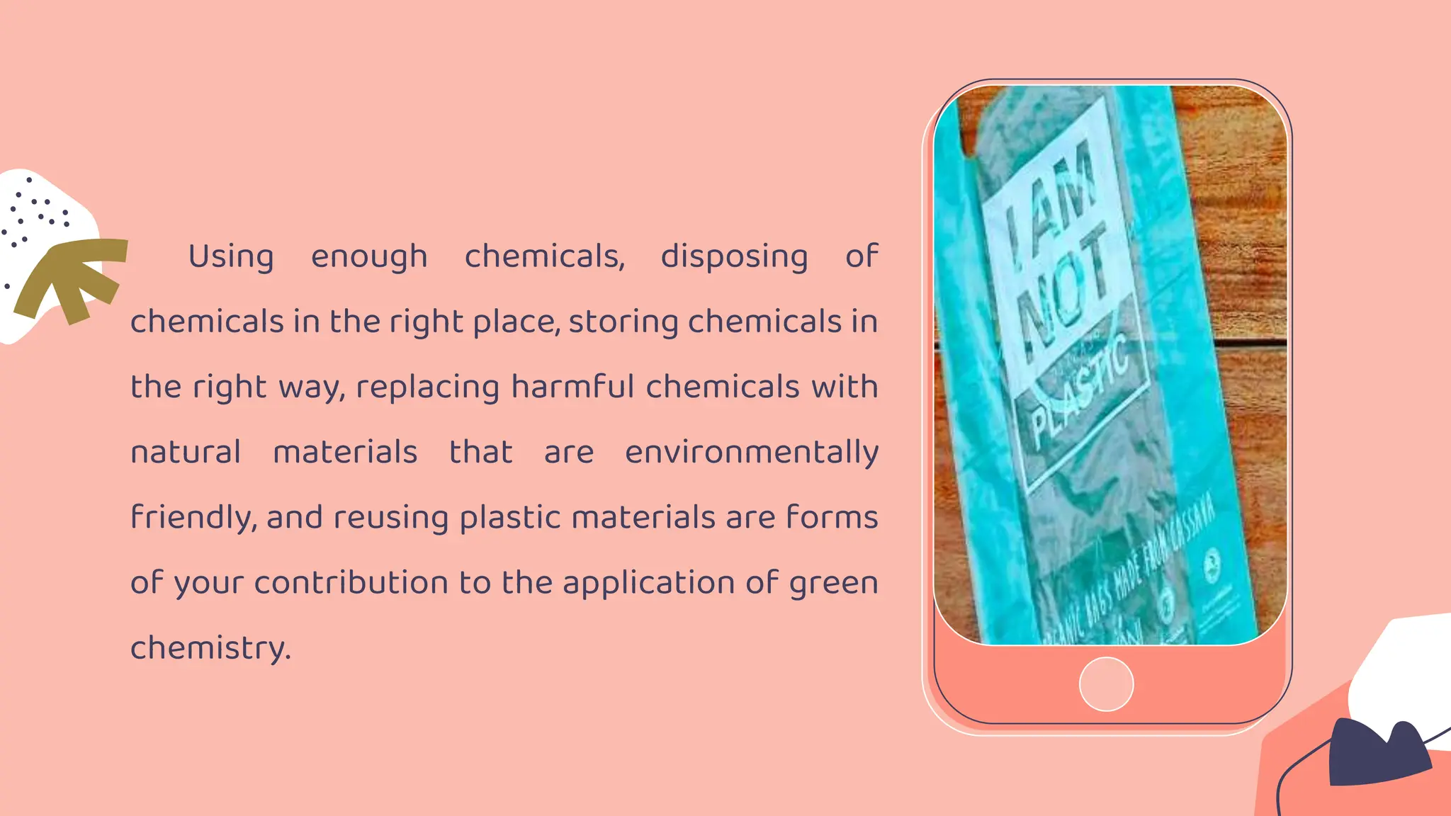 02. Green Chemistry Principles in Supporting Environmental Conservation ...