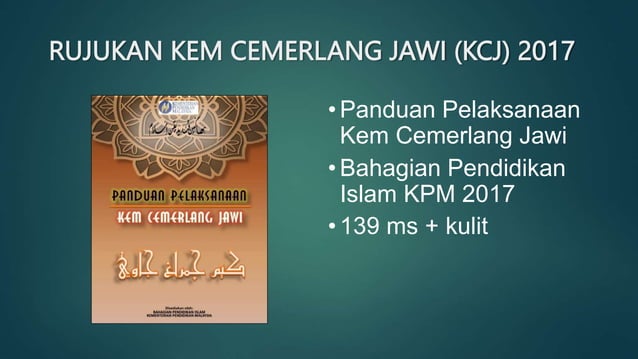 02. PENGURUSAN PROGRAM j-QAF.pptx untuk rujukan guru | PPTX