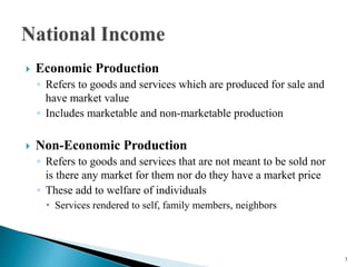 02. National Income Accounts.pptx usd in economics | PPT