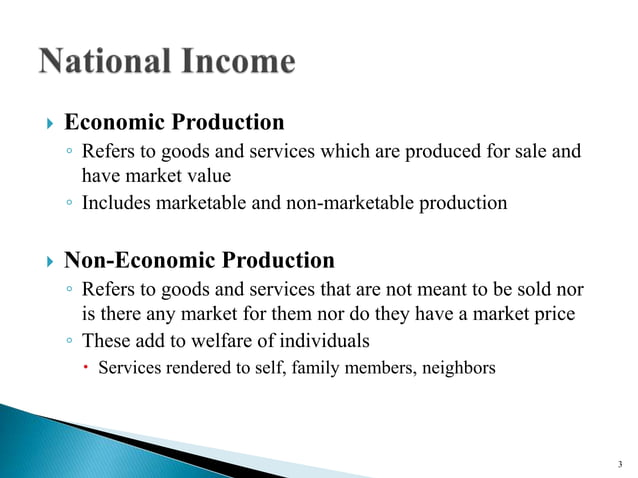 02. National Income Accounts.pptx usd in economics | PPT