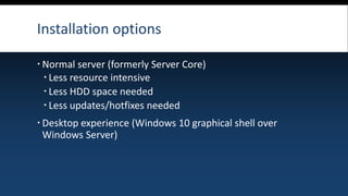 02. Install with GUI - Windows Server 2022.pptx