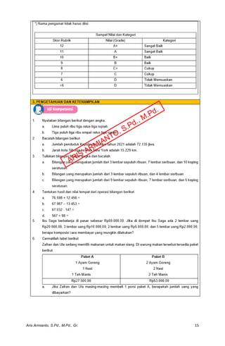 MODUL AJAR MATEMATIKA KELAS 5 KURIKULUM MERDEKA.pdf