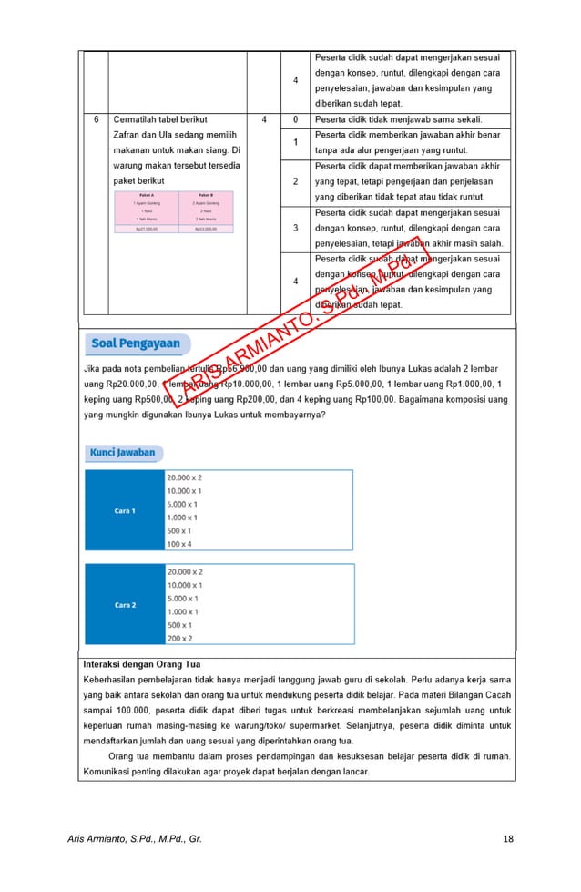 MODUL AJAR MATEMATIKA KELAS 5 KURIKULUM MERDEKA.pdf