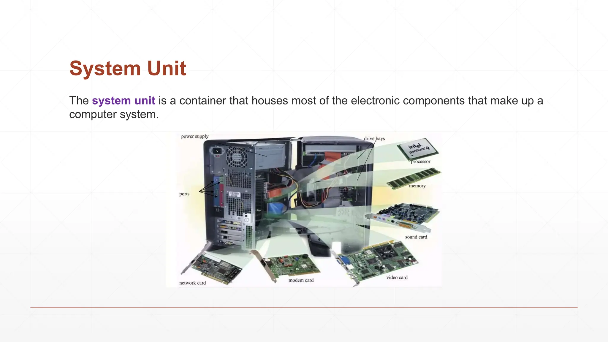 Lecture-02 - Introduction to computer.pptx | Free Download