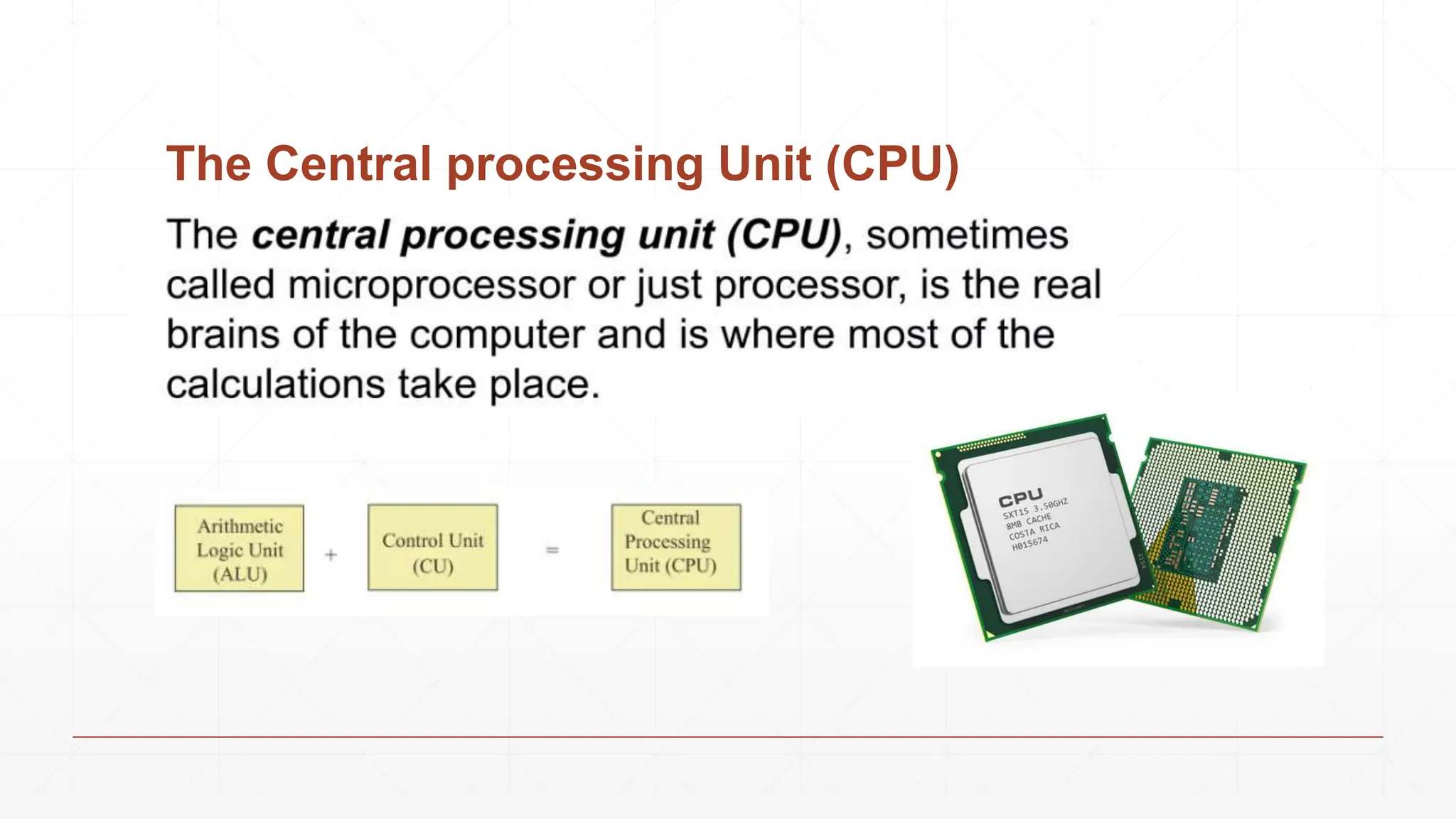Lecture-02 - Introduction to computer.pptx | Free Download