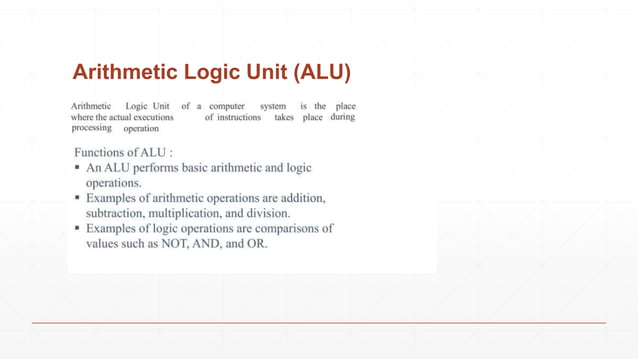 Lecture-02 - Introduction to computer.pptx | Free Download