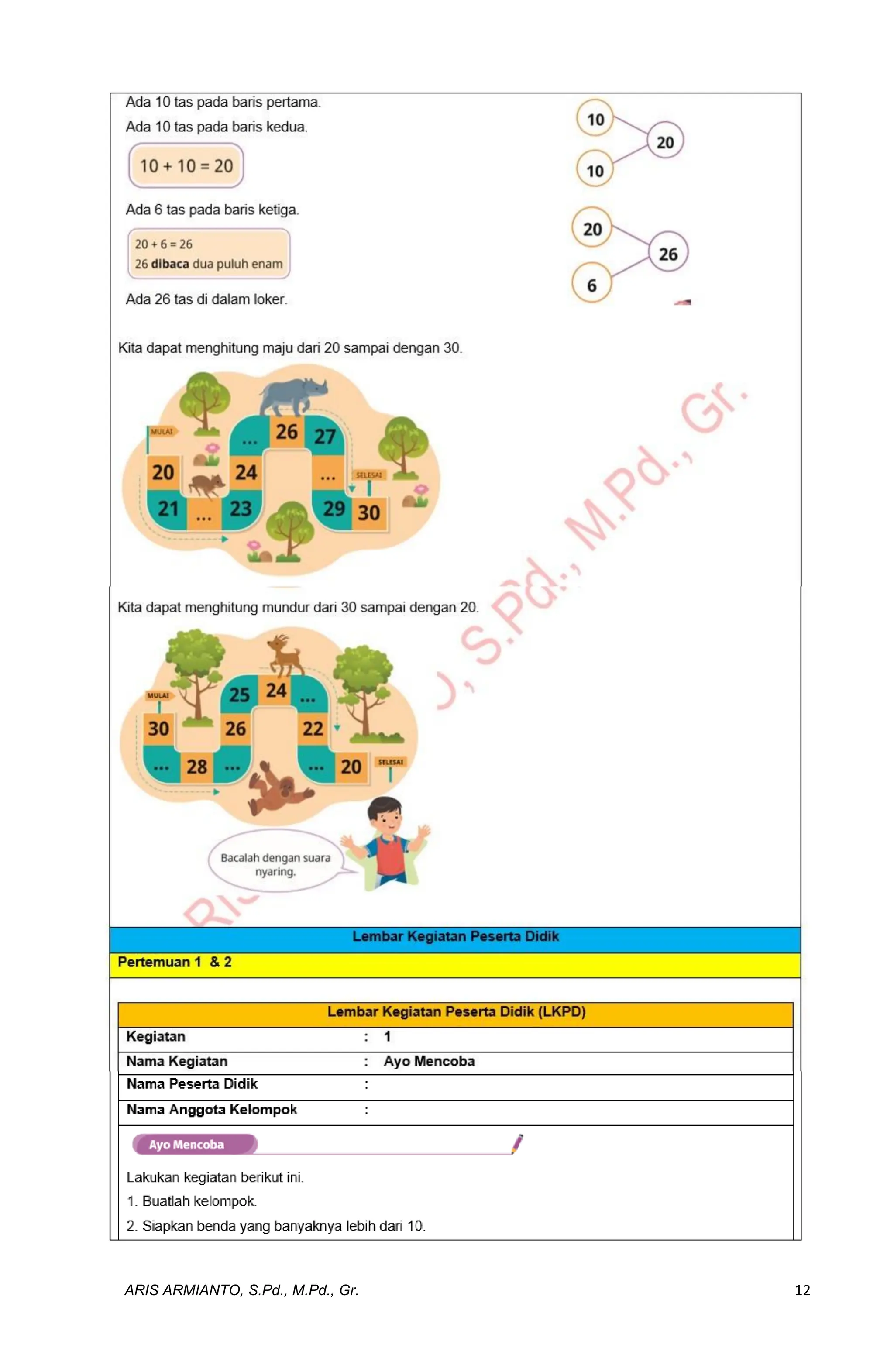 MODUL AJAR MATEMATIKA KELAS 2 KURIKULUM MERDEKA.pdf