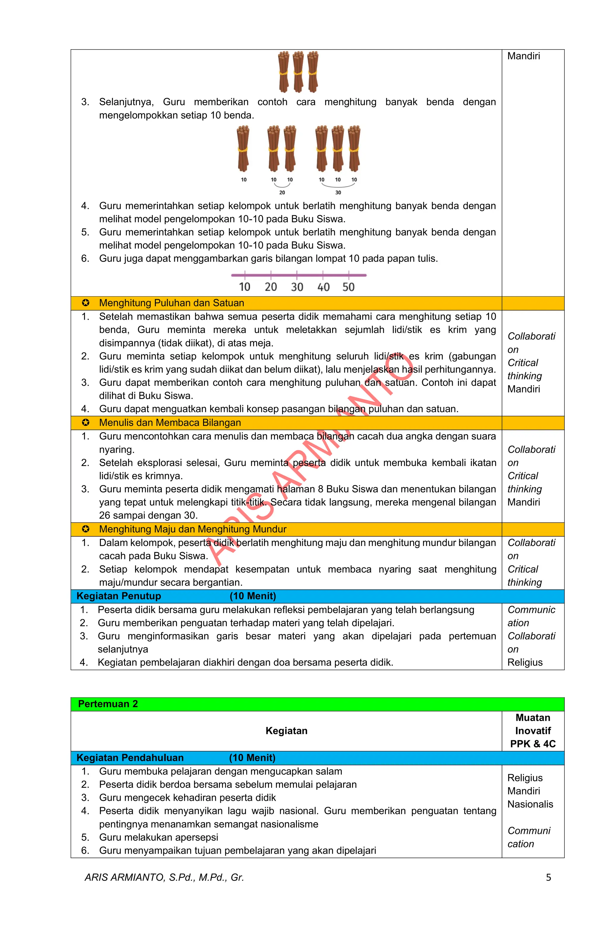 MODUL AJAR MATEMATIKA KELAS 2 KURIKULUM MERDEKA.pdf