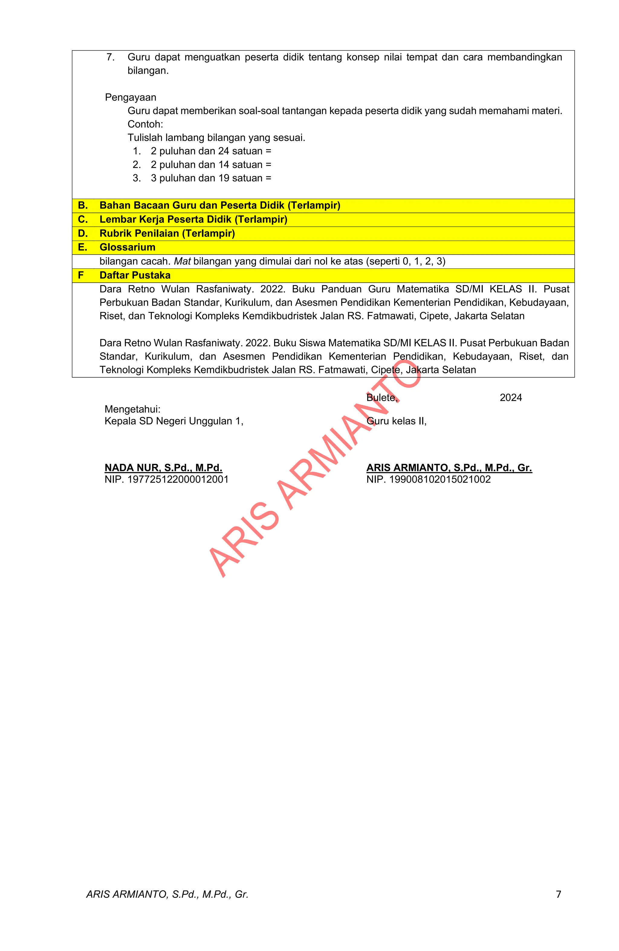 MODUL AJAR MATEMATIKA KELAS 2 KURIKULUM MERDEKA.pdf