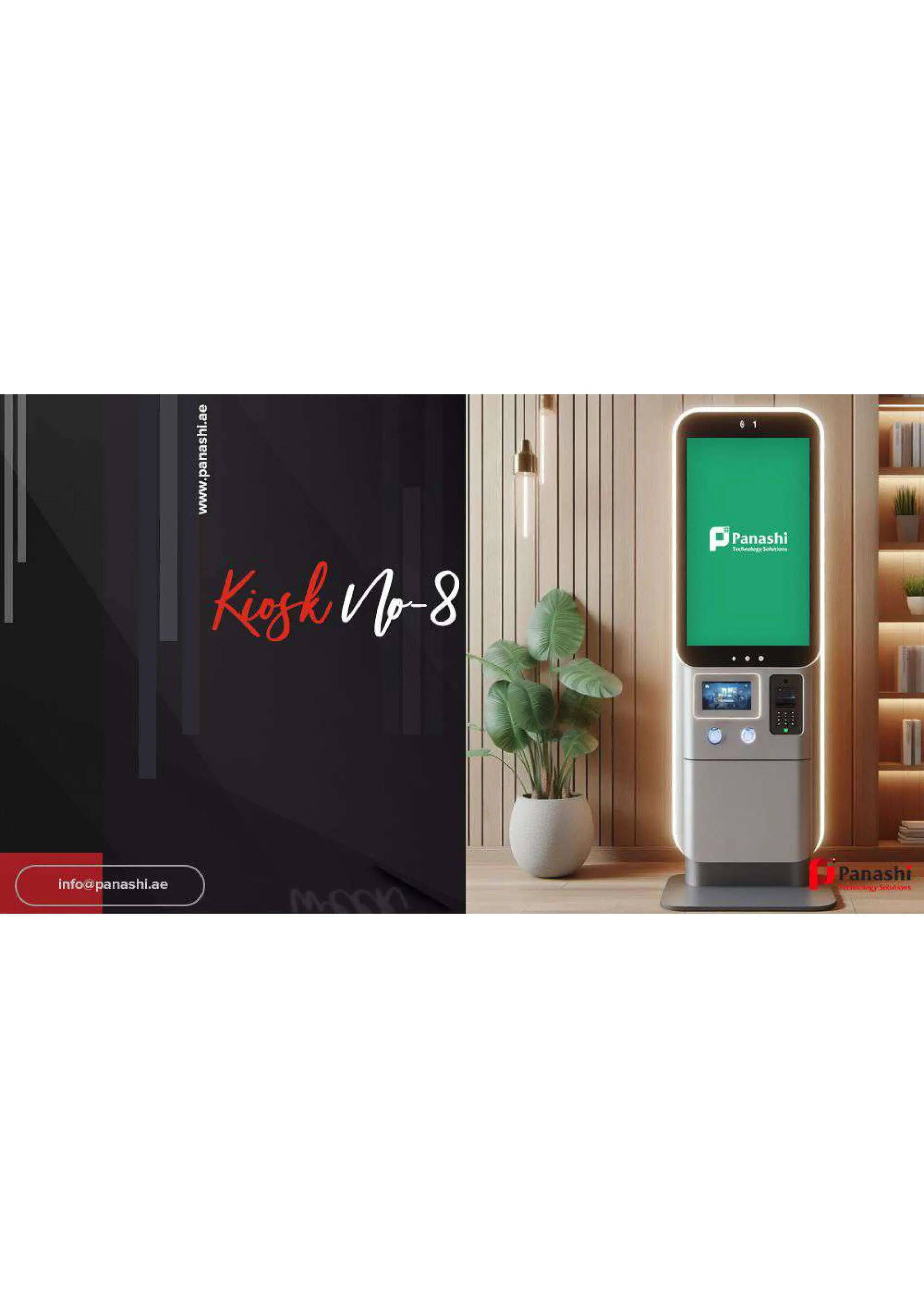 Kiosk payment machine, beautiful designs 2024 | PDF