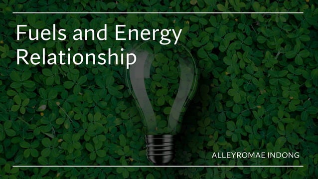 02.-Fuels-and-Energy-Relationship.pdffff | PPT