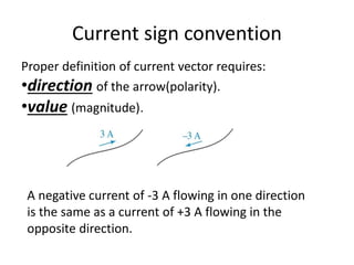 Electrical Engineering Circuit Analysisjh | PPTX