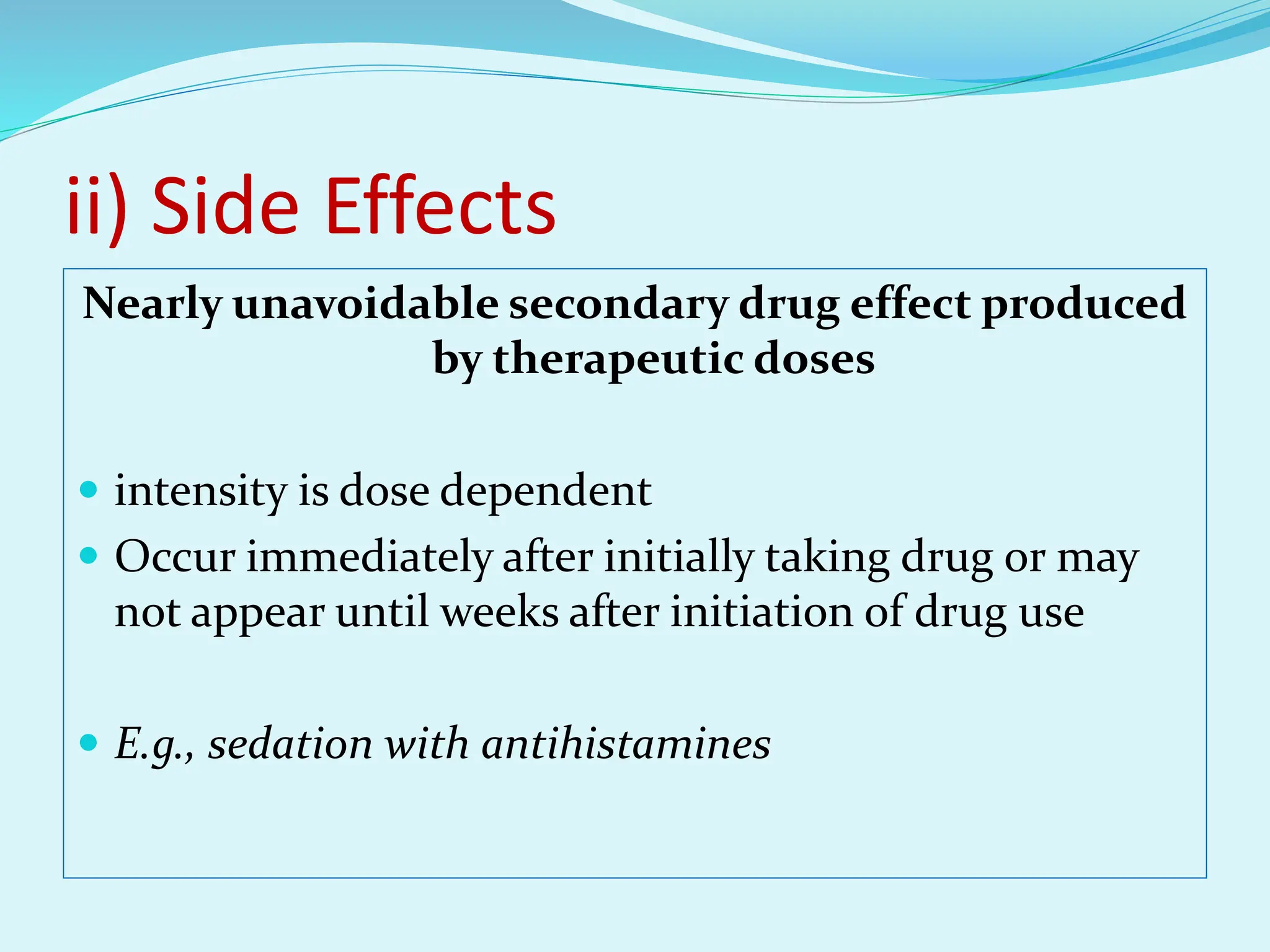 Adverse Drug Reaction presentation in PPT | PPT