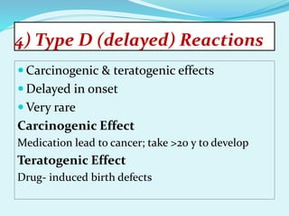 Adverse Drug Reaction presentation in PPT | PPT