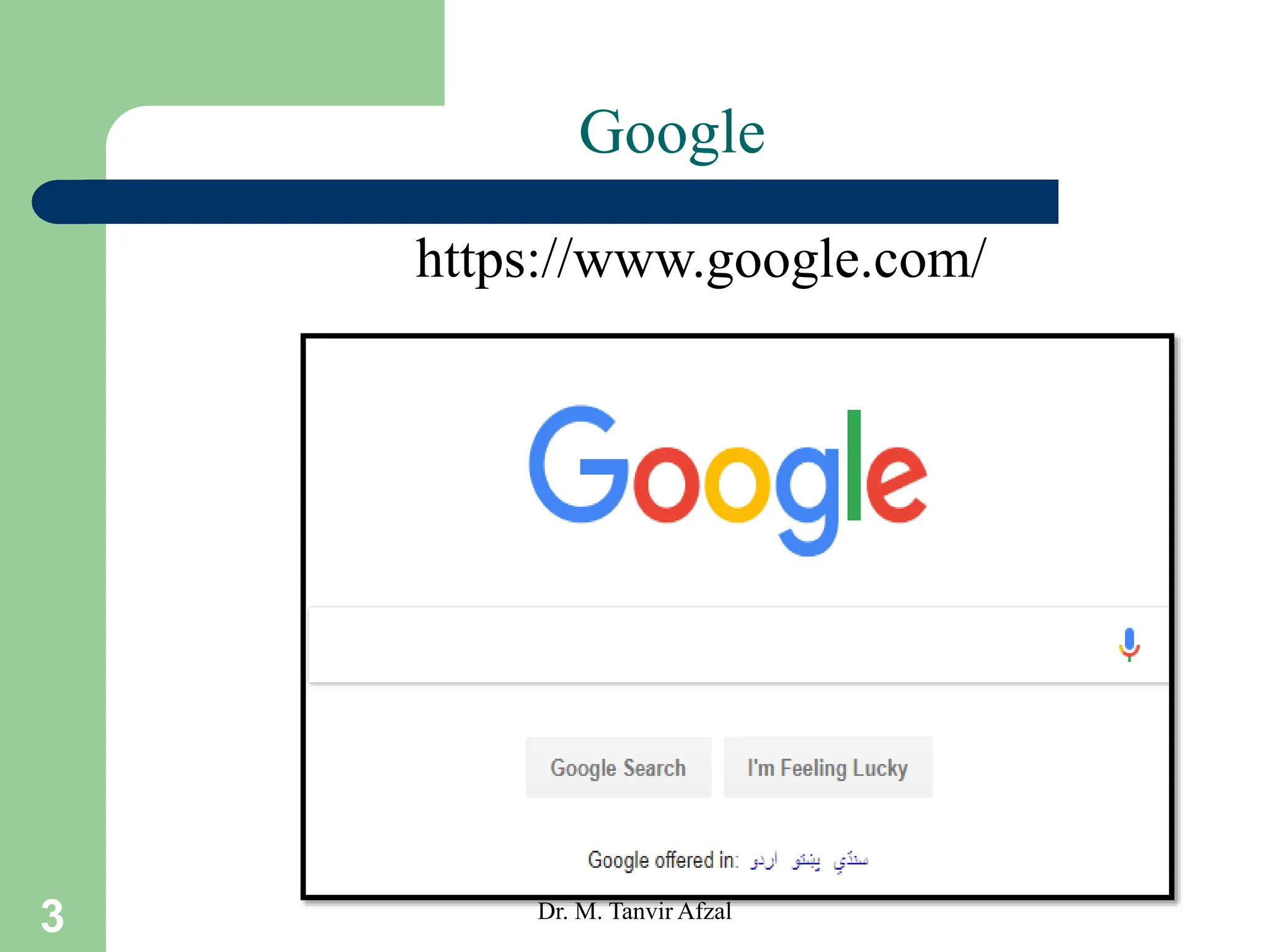02. Search Engines.ppt of Computer Science | PPT